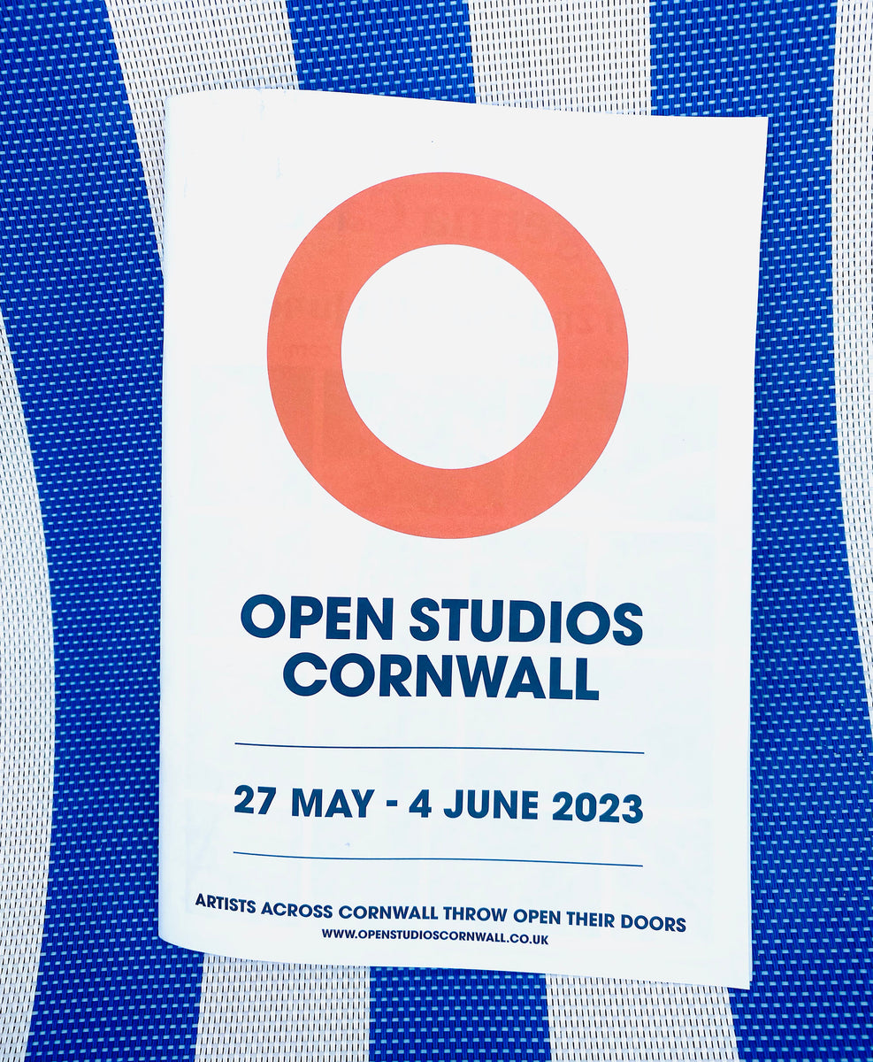 OPEN STUDIOS CORNWALL – Hazel McNab