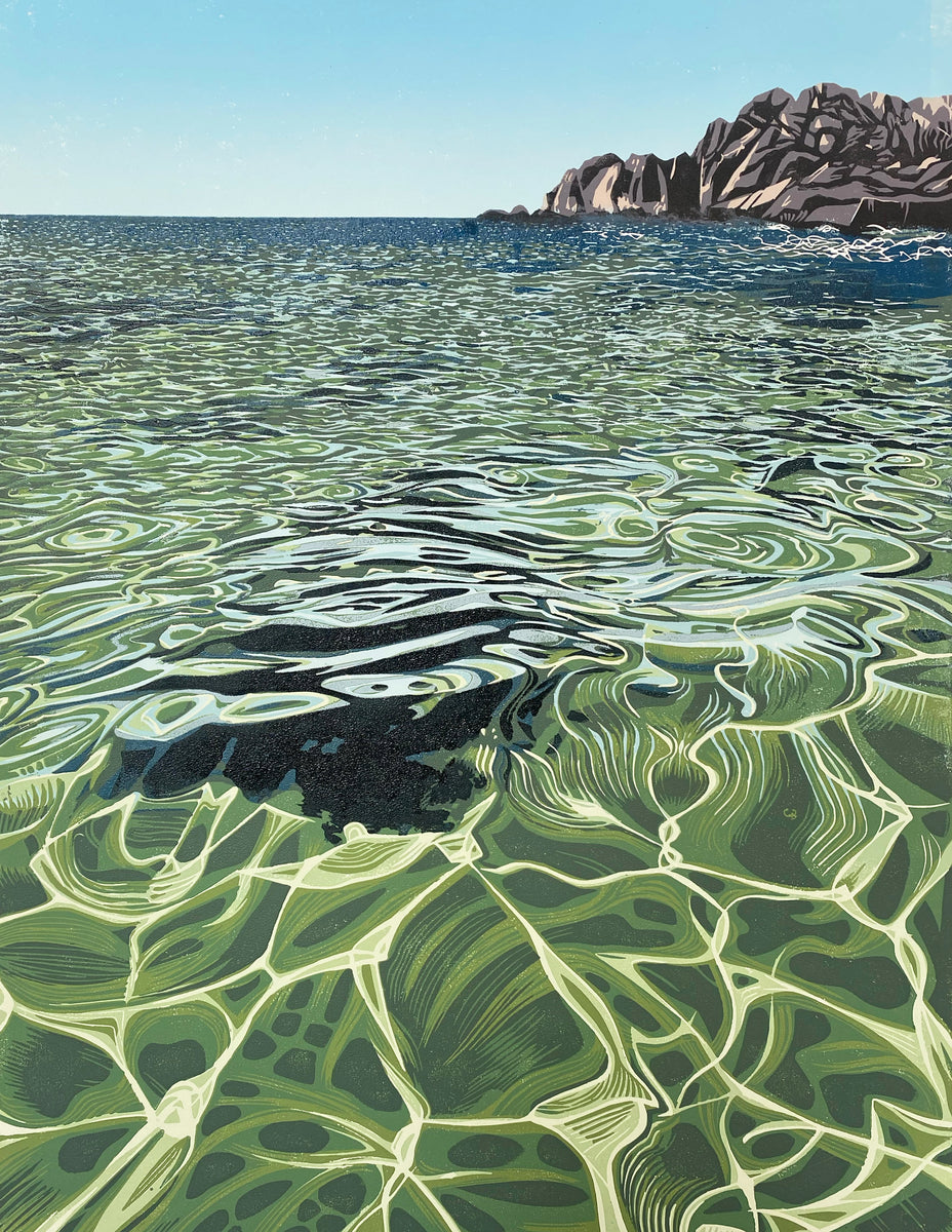 June – Hazel McNab