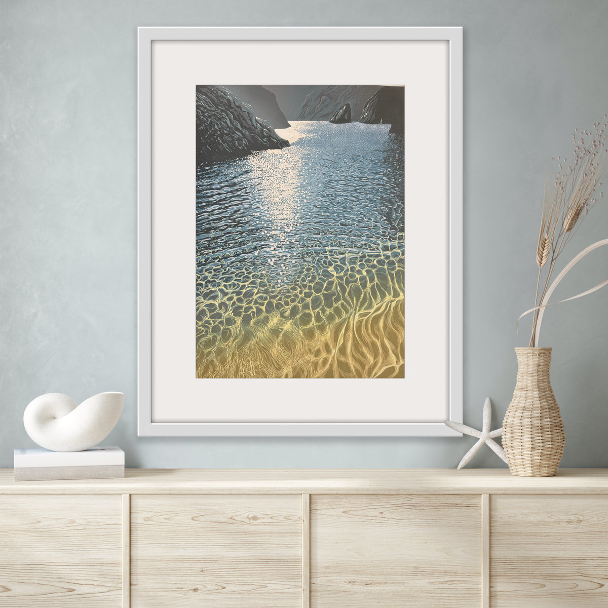 July – Hazel McNab