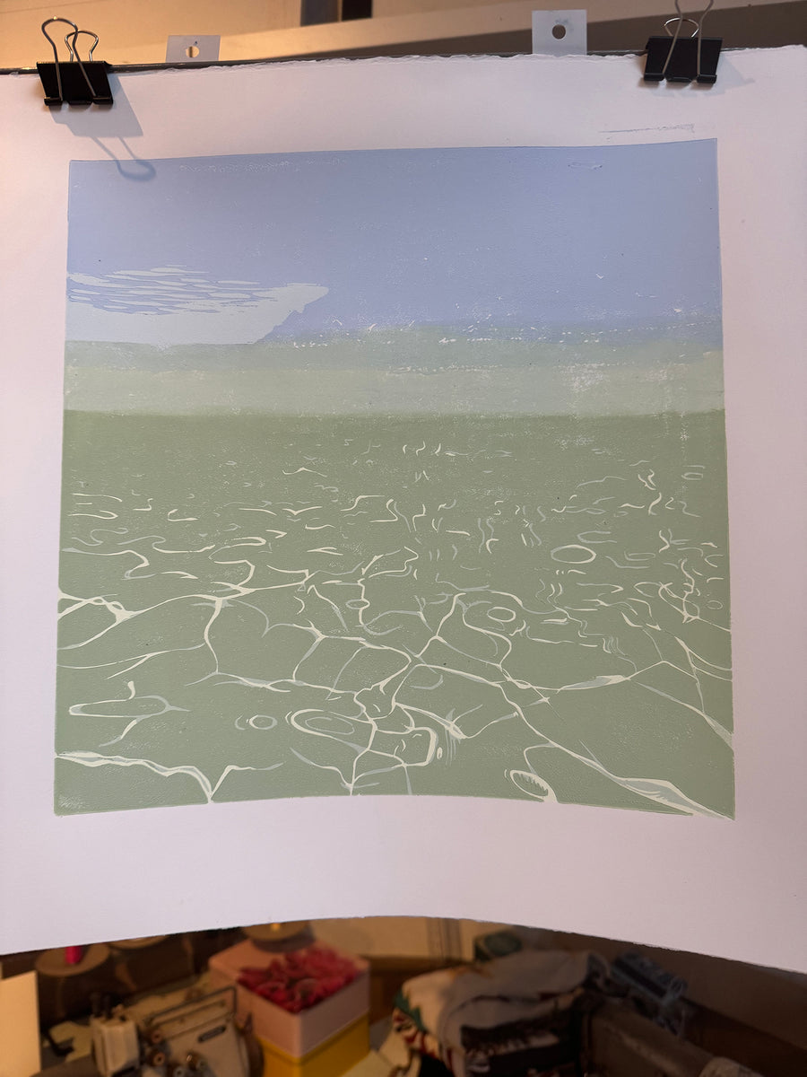 Asparagus Island – Hazel McNab