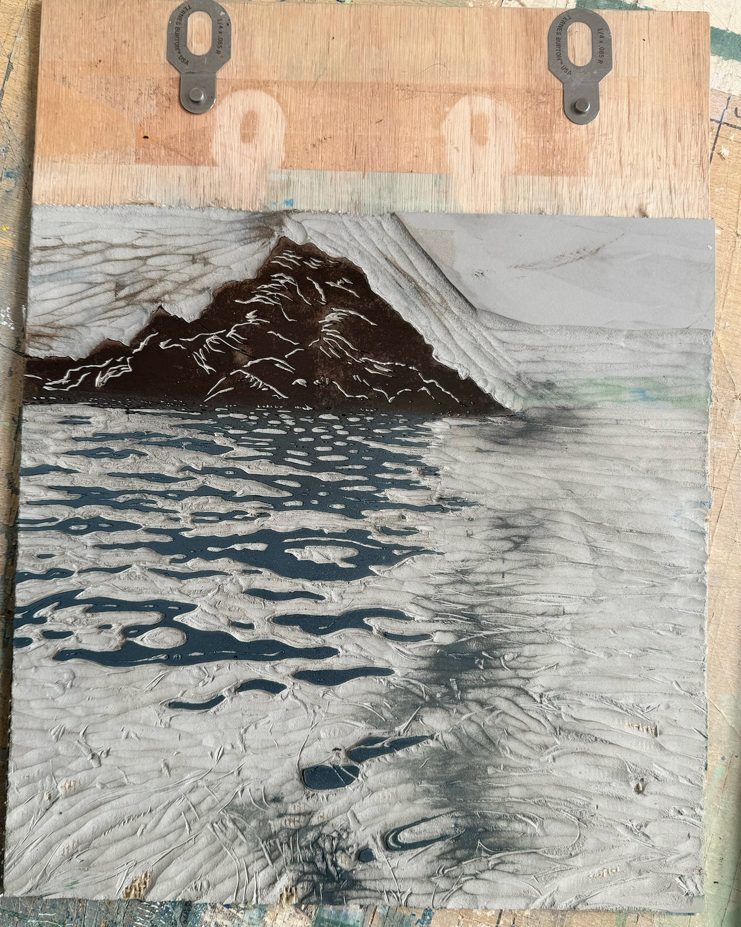 Asparagus Island – Hazel McNab